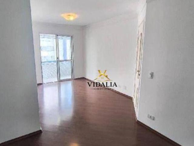Apartamento com 3 dormitórios à venda, 86 m² por R$ 950.000,00 Cambuci São Paulo/SP