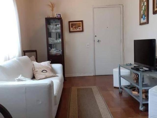 Apartamento com 3 dormitórios à venda, 86 m² por R$ 950.000,00 Moema Índios São Paulo/SP