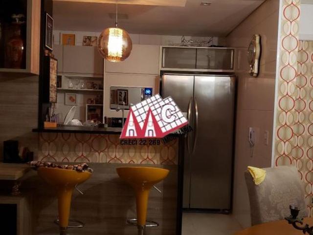 Apartamento com 3 dormitórios à venda, 86 m² por R$ 950.000,00 Parque Campolim Sorocaba/SP