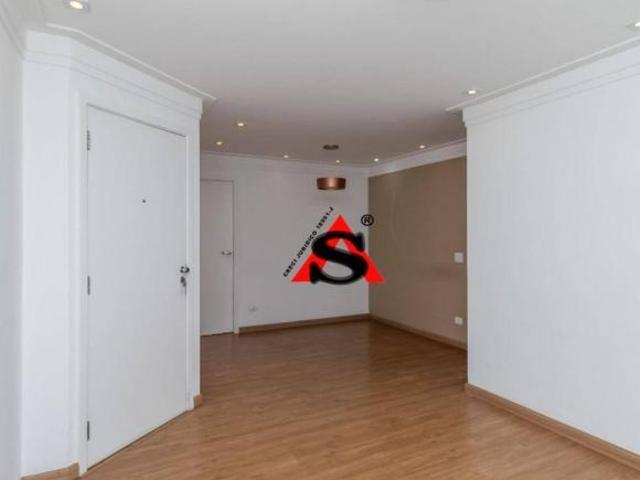 Apartamento com 3 dormitórios à venda, 86 m² por R$ 975.000,00 Vila Gumercindo São Paulo/SP