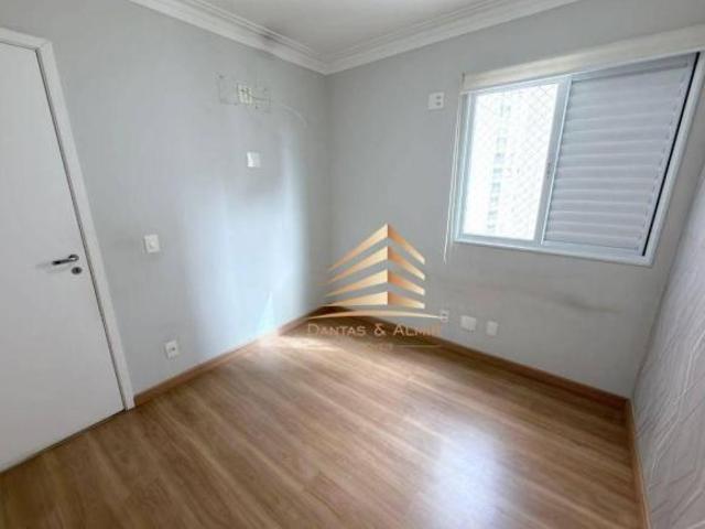 Apartamento com 3 dormitórios à venda, 86 m² por R$ 970.000,00 Vila Augusta Guarulhos/SP