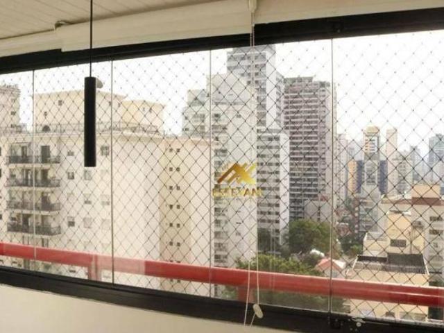 Apartamento com 3 dormitórios à venda, 86 m² Perdizes São Paulo/SP