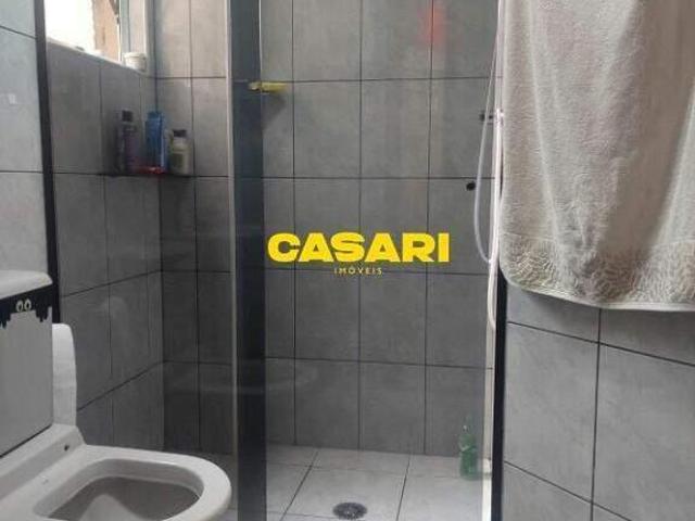 Apartamento com 3 dormitórios à venda, 86 m² Vila Curuçá Santo André/SP