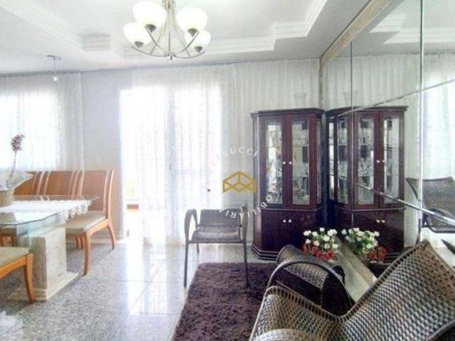 Apartamento com 3 dormitórios à venda, 86 m² Vila Progresso Campinas/SP