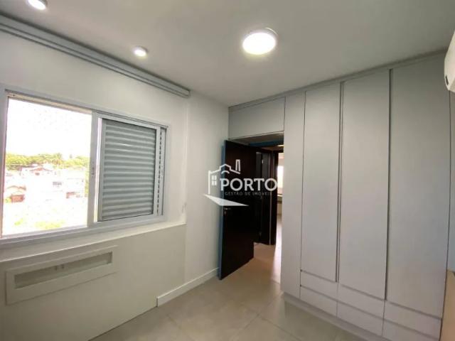 Apartamento com 3 dormitórios à venda, 87 m² Dois Córregos Piracicaba/SP