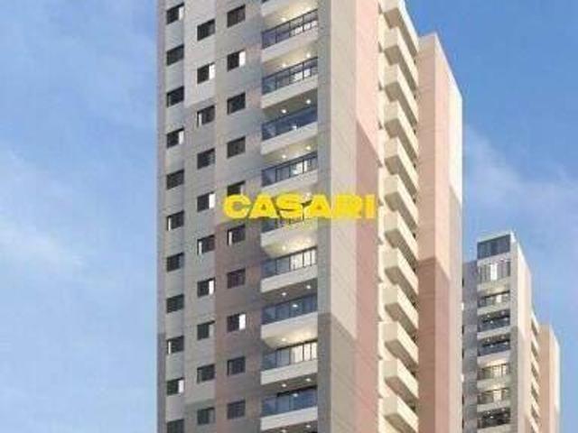 Apartamento com 3 dormitórios à venda, 87 m² Jardim Santo André/SP