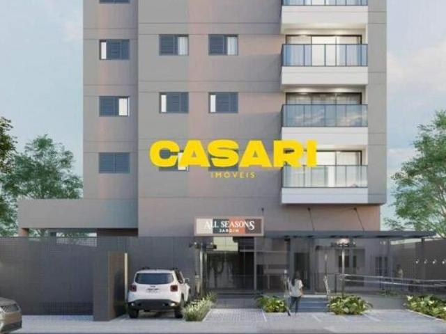 Apartamento com 3 dormitórios à venda, 87 m² Jardim Santo André/SP