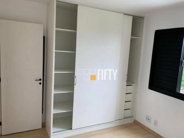 Apartamento com 3 dormitórios à venda, 87 m² Santo Amaro São Paulo/SP