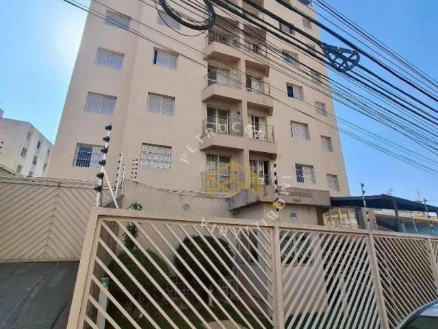 Apartamento com 3 dormitórios à venda, 87 m² Ponte Preta Campinas/SP