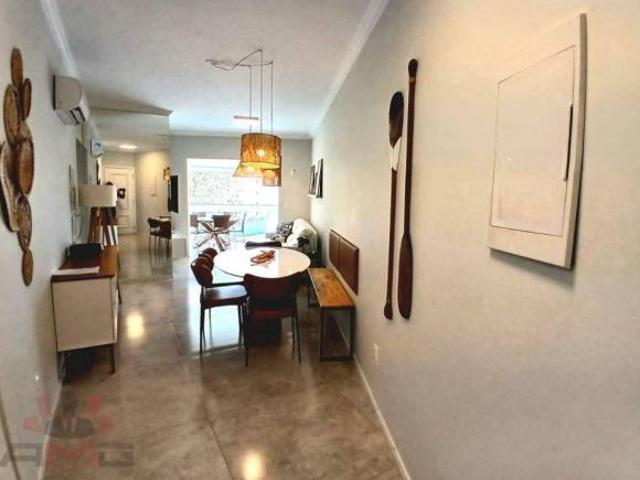 Apartamento com 3 dormitórios à venda, 87 m² por R$ 3.300.000,00 Riviera Módulo 2 Bertioga/SP
