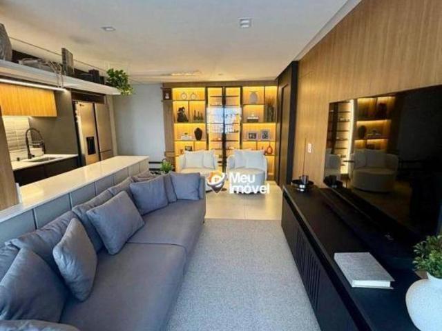 Apartamento com 3 dormitórios à venda, 87 m² por R$ 1.589.000,00 Vila Santa Delfina São Paulo/SP