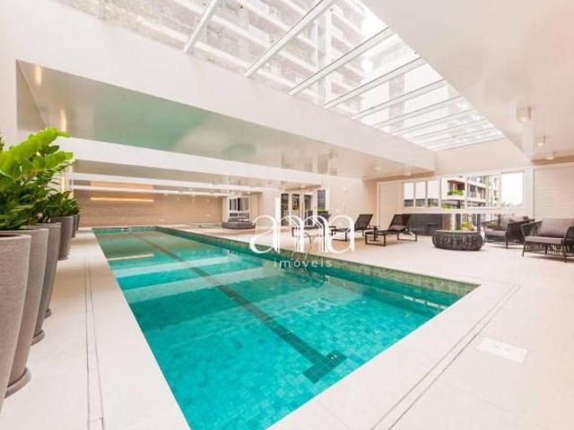 Apartamento com 3 dormitórios à venda, 87 m² por R$ 1.720.000,00 Ecoville Curitiba/PR