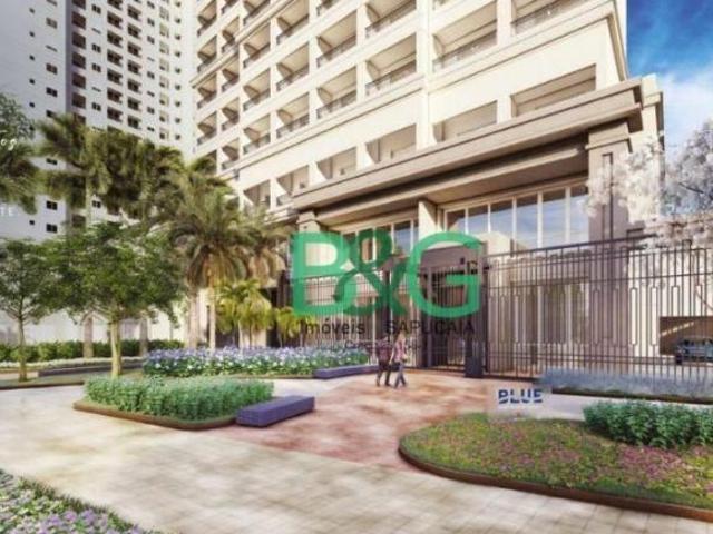 Apartamento com 3 dormitórios à venda, 87 m² por R$ 1.025.932,60 Butantã São Paulo/SP