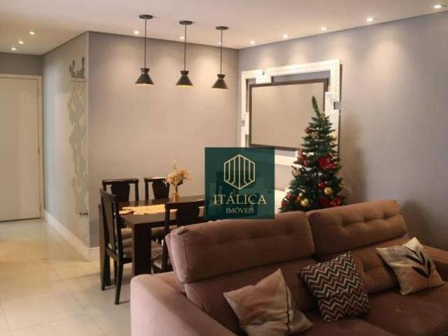 Apartamento à venda, 87 m² por R$ 1.090.000,00 Barcelona São Caetano do Sul/SP