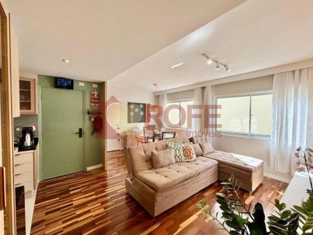 Apartamento com 3 dormitórios à venda, 87 m² por R$ 1.080.000,00 Indianópolis São Paulo/SP