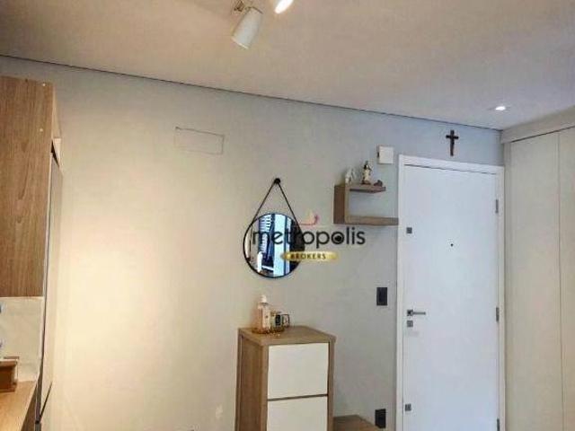 Apartamento com 3 dormitórios à venda, 87 m² por R$ 1.100.000,00 Jardim São Caetano São Caetano