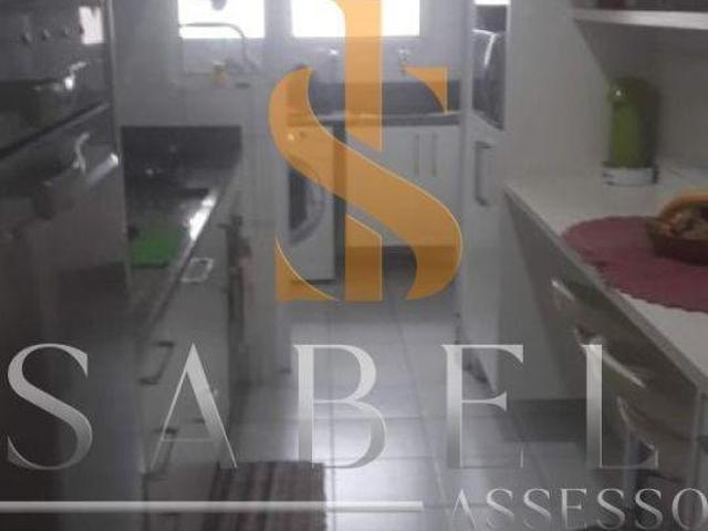 Apartamento com 3 dormitórios à venda, 87 m² por R$ 1.100.000,00 Vila Gumercindo São Paulo/SP