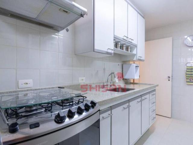 Apartamento com 3 dormitórios à venda, 87 m² por R$ 1.149.000,00 Vila Mariana São Paulo/SP