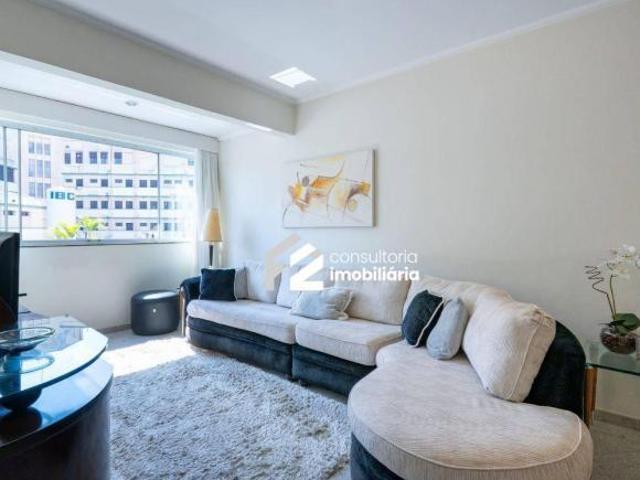Apartamento com 3 dormitórios à venda, 87 m² por R$ 1.150.000 Vila Mariana São Paulo/SP