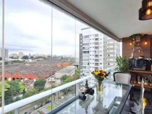 Apartamento com 3 dormitórios à venda, 87 m² por R$ 1.150.000,00 Vila Anastácio São Paulo/SP