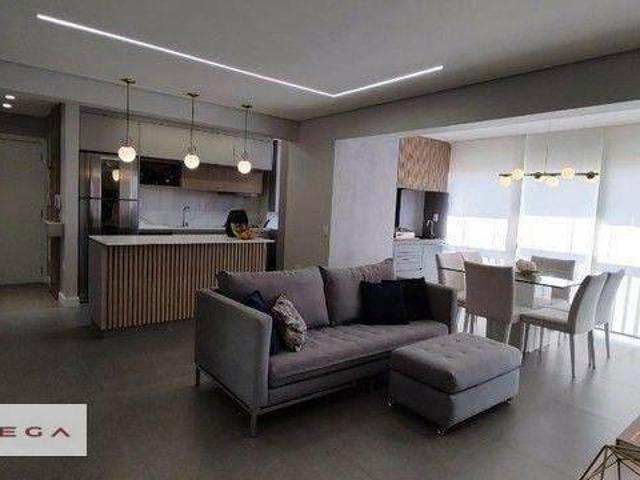 Apartamento com 3 dormitórios à venda, 87 m² por R$ 1.160.000,00 Jardim Guanabara Campinas/SP