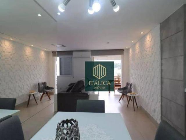 Apartamento com 3 dormitórios à venda, 87 m² por R$ 1.178.000,00 Jardim São Caetano São Caetano