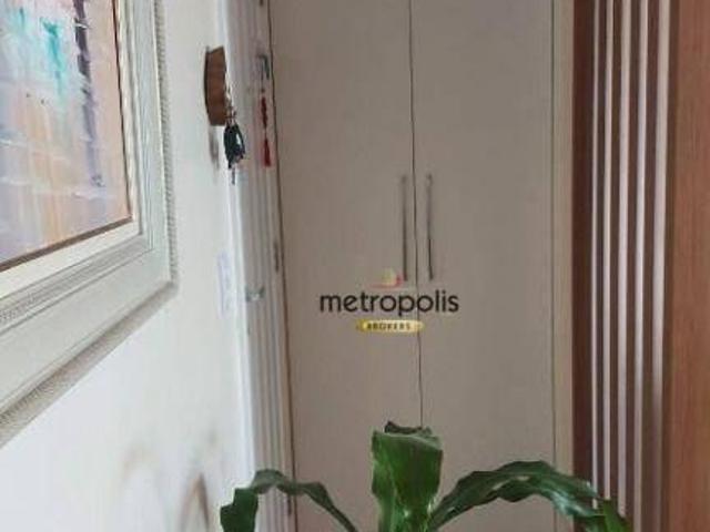 Apartamento com 3 dormitórios à venda, 87 m² por R$ 1.224.000,00 Jardim São Caetano São Caetano