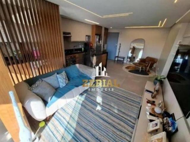 Apartamento com 3 dormitórios à venda, 87 m² por R$ 1.250.000 Jardim São Caetano São Caetano do