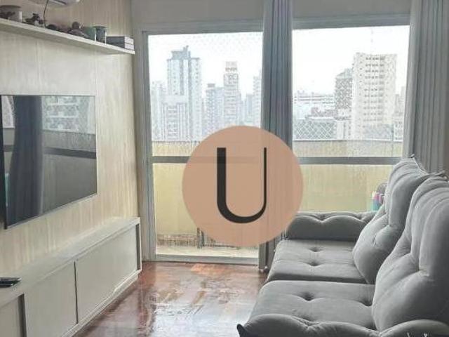 Apartamento com 3 dormitórios à venda, 87 m² por R$ 1.250.000,00 Vila Mariana São Paulo/SP