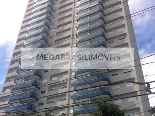 Apartamento com 3 dormitórios à venda, 87 m² por R$ 1.280.000,00 Vila Dom Pedr