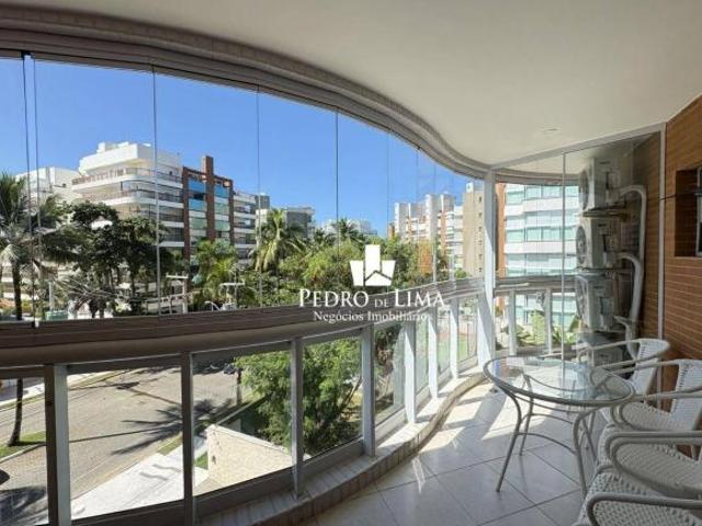 Apartamento com 3 dormitórios à venda, 87 m² por R$ 2.400.000,00 Riviera Módulo 7 Bertioga/SP
