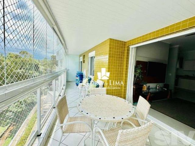 Apartamento com 3 dormitórios à venda, 87 m² por R$ 2.650.000,00 Riviera Módulo 7 Bertioga/SP