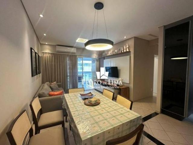 Apartamento com 3 dormitórios à venda, 87 m² por R$ 2.070.000,00 Riviera Módulo 7 Bertioga/SP
