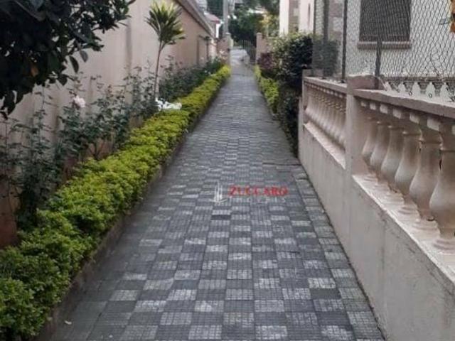 Apartamento com 3 dormitórios à venda, 87 m² por R$ 379.000,00 Vila Rosália Guarulhos/SP