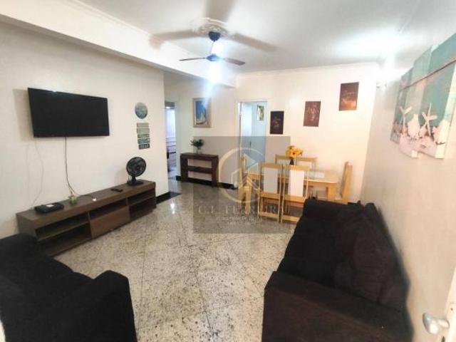 Apartamento com 3 dormitórios à venda, 87 m² por R$ 400.000,00 Boqueirão Praia Grande/SP