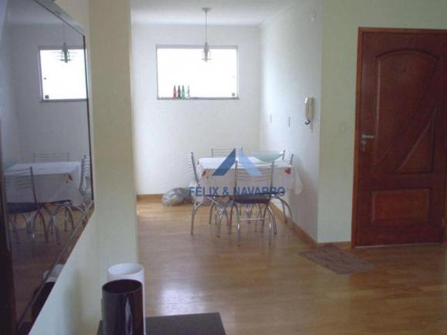 Apartamento com 3 dormitórios à venda, 87 m² por R$ 400.000 Jardim Leonor Mendes de Barros São P