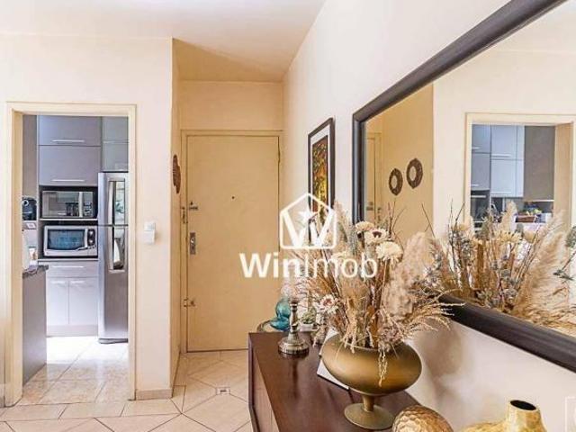 Apartamento à venda, 87 m² por R$ 429.000,00 Jardim Botânico Porto Alegre/RS