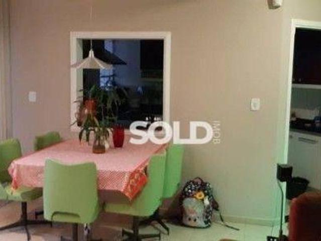 Apartamento com 3 dormitórios à venda, 87 m² por R$ 445.000,00 Residencial Amazonas Franca/SP