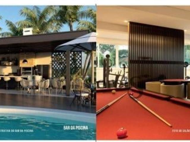 Apartamento com 3 dormitórios à venda, 87 m² por R$ 500.000,00 Condomínio Ilhas do Mediterrâneo