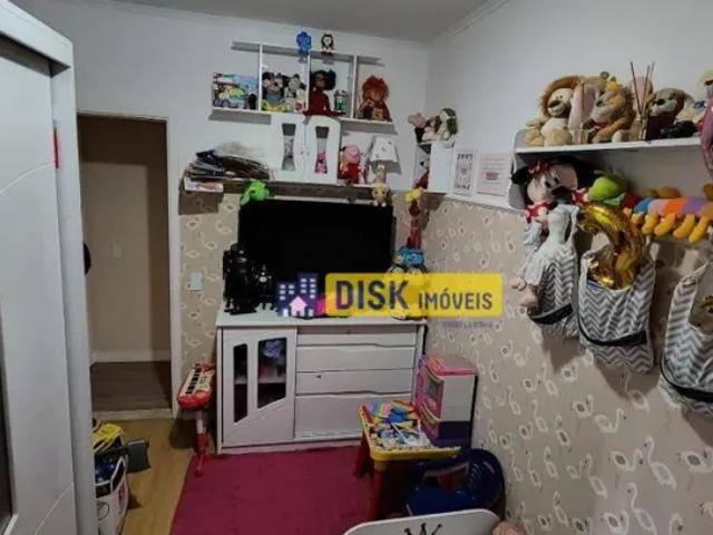 Apartamento com 3 dormitórios à venda, 87 m² por R$ 515.000,00 Centro São Bernardo do Campo/SP
