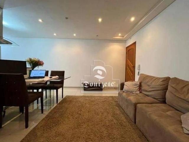 Apartamento à venda, 87 m² por R$ 515.000,00 Parque das Nações Santo André/SP