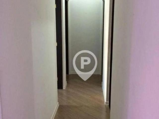 Apartamento com 3 dormitórios à venda, 87 m² por R$ 535.000,00 Vila Alice Santo André/SP
