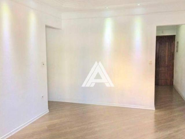 Apartamento com 3 dormitórios à venda, 87 m² por R$ 535.000,09 Vila Alice Santo André/SP