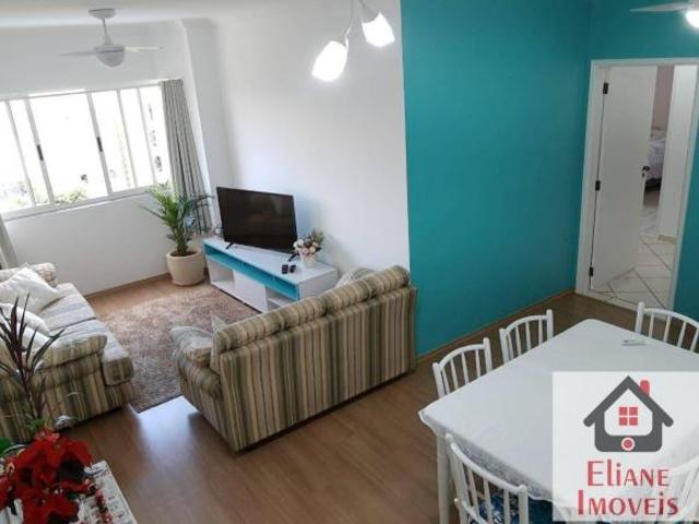 Apartamento com 3 dormitórios à venda, 87 m² por R$ 530.000,00 Parque Rural Fazenda Santa Cândida