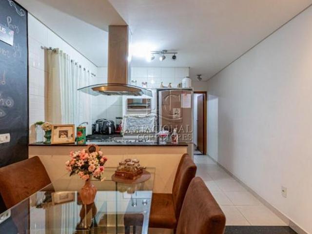 Apartamento com 3 dormitórios à venda, 87 m² por R$ 550.000,00 Parque das Nações Santo André/SP