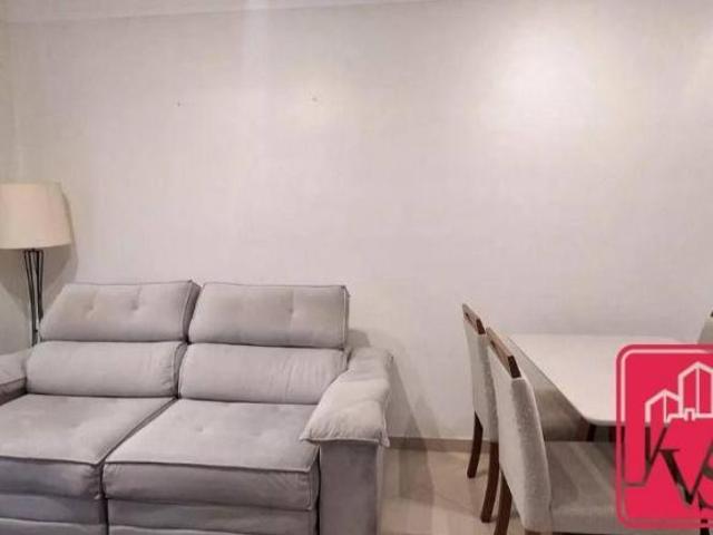 Apartamento com 3 dormitórios à venda, 87 m² por R$ 550.000,00 Rudge Ramos São Bernardo do Campo