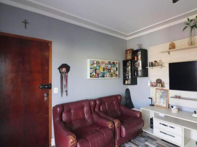Apartamento com 3 dormitórios à venda, 87 m² por R$ 550.000,00 Jardim Hollywood São Bernardo do