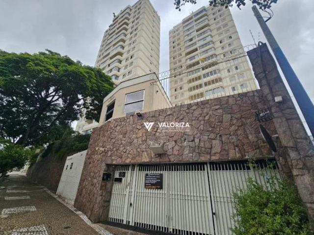 Apartamento com 3 dormitórios à venda, 87 m² por R$ 596.000,00 Vila Carvalho Sorocaba/SP
