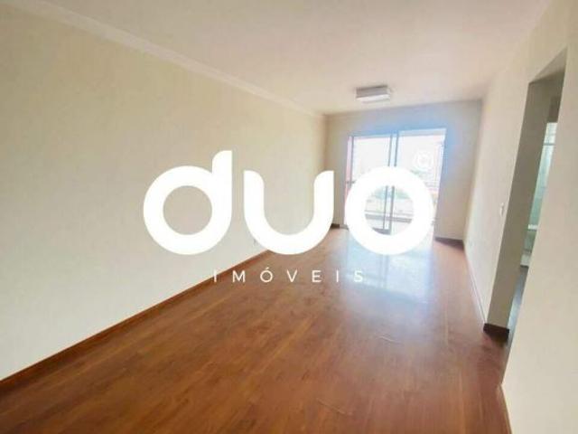 Apartamento com 3 dormitórios à venda, 87 m² por R$ 590.000,00 Alemães Piracicaba/SP