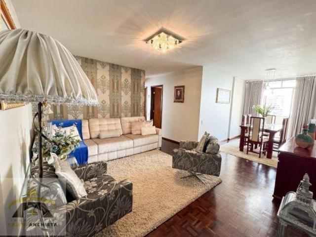 Apartamento com 3 dormitórios à venda, 87 m² por R$ 590.000,00 Bigorrilho Curitiba/PR